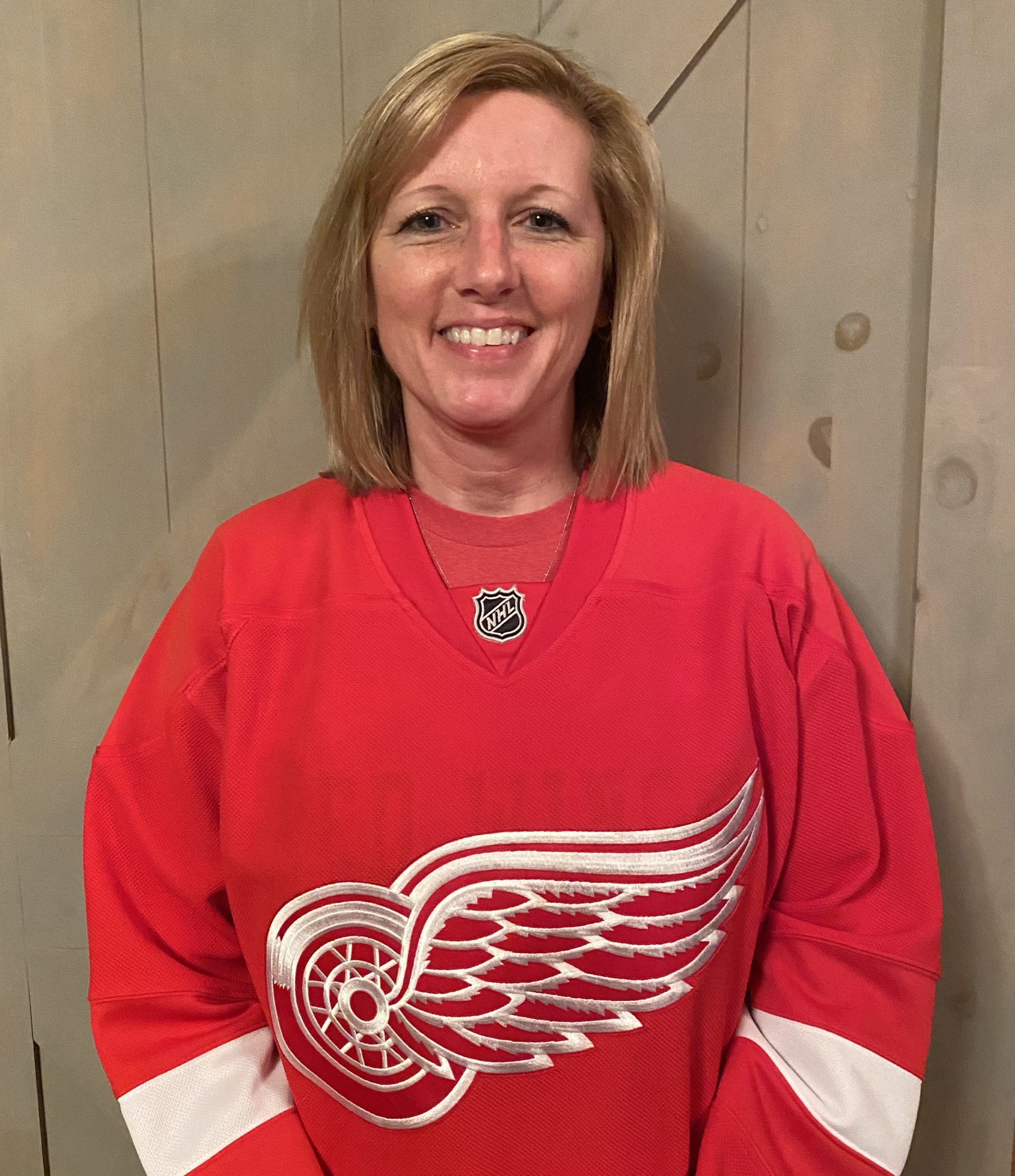 Detroit Red Wings March Teacher of the Month! - Future Goals - Hockey ...
