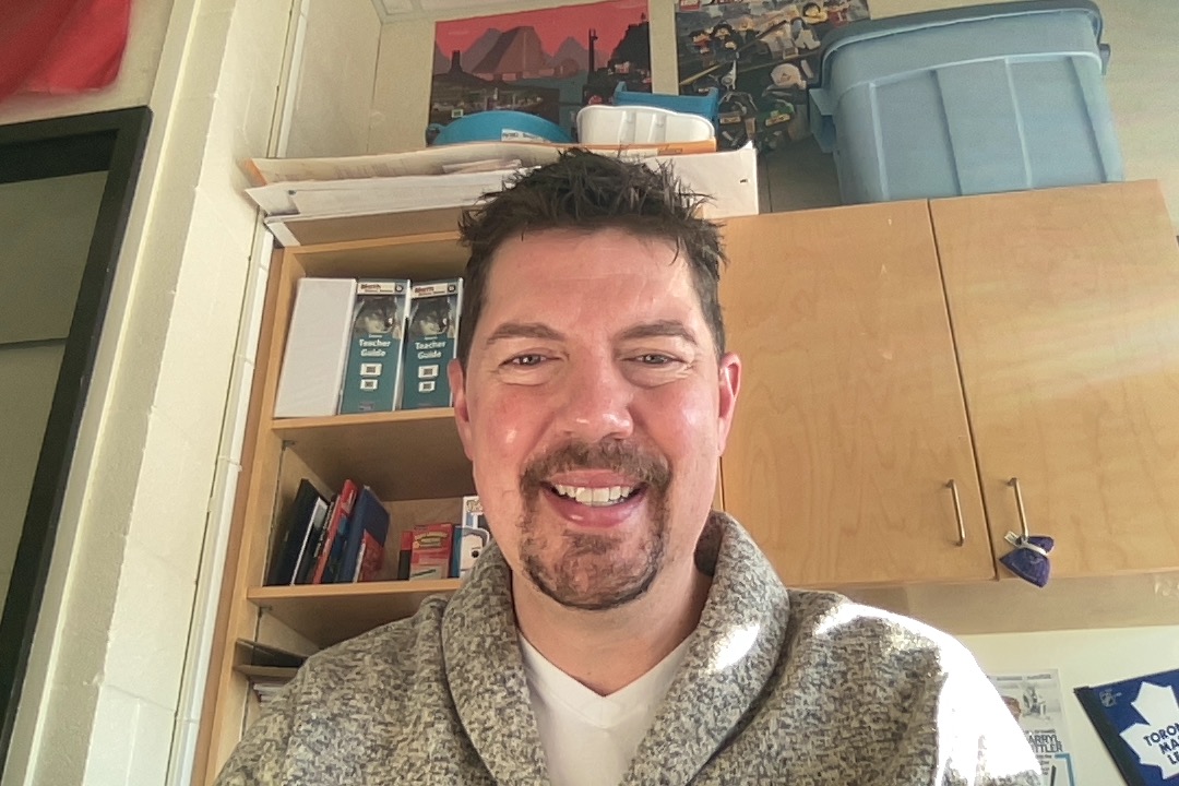 Toronto Maple Leafs January 2022 Teacher of the Month - Future Goals ...