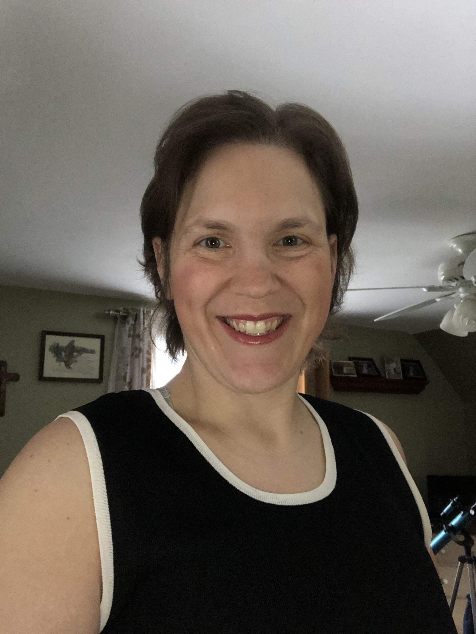 Columbus Blue Jackets May 2022 Teacher of the Month - Future Goals ...