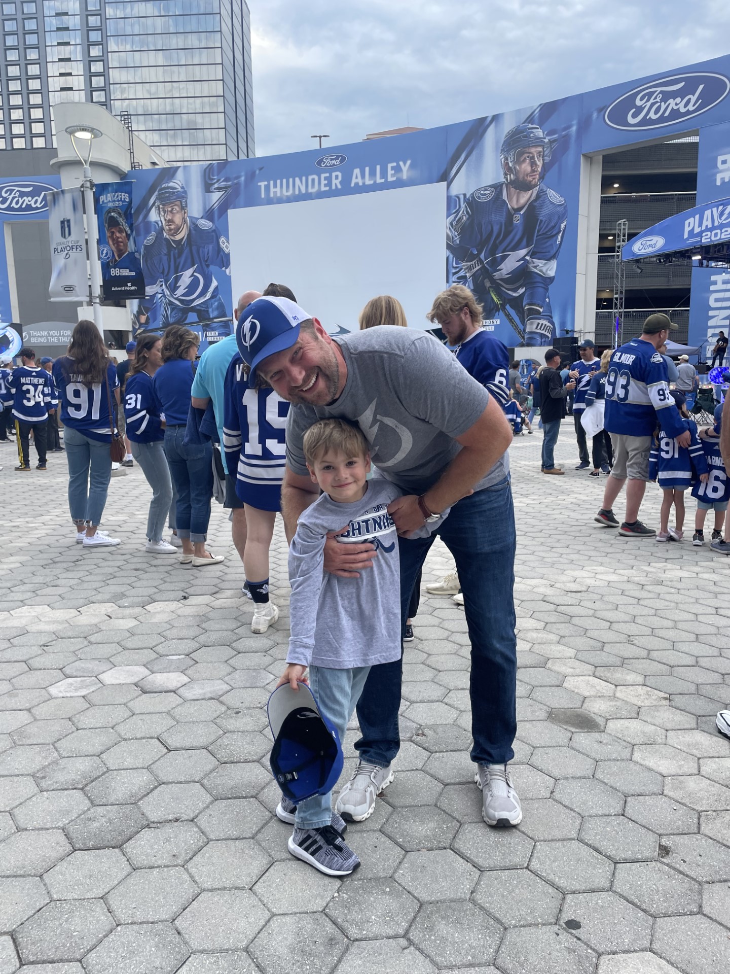 Tampa Bay Lightning October 2023 Teacher of the Month - Future Goals ...